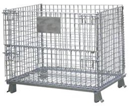 Steel Mesh Container - TAKAI INDUSTRY CO.,LTD.